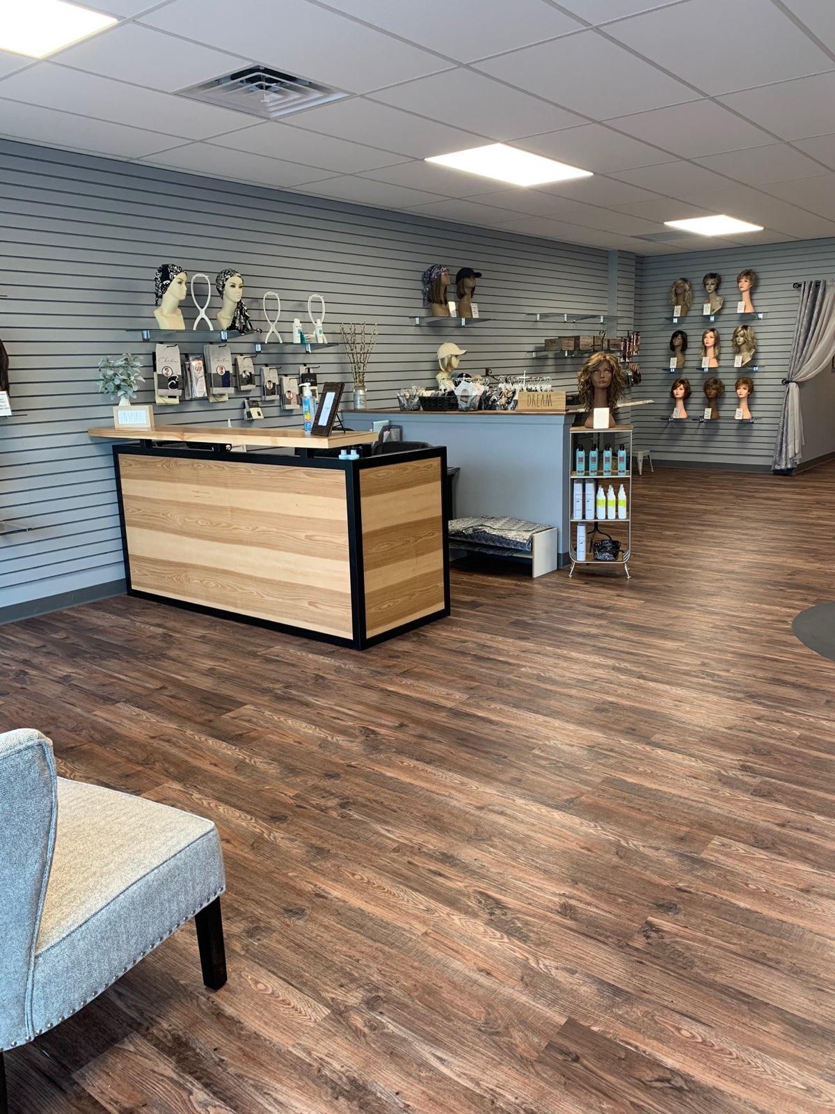 Client Gallery - Ribbons Wig Boutique