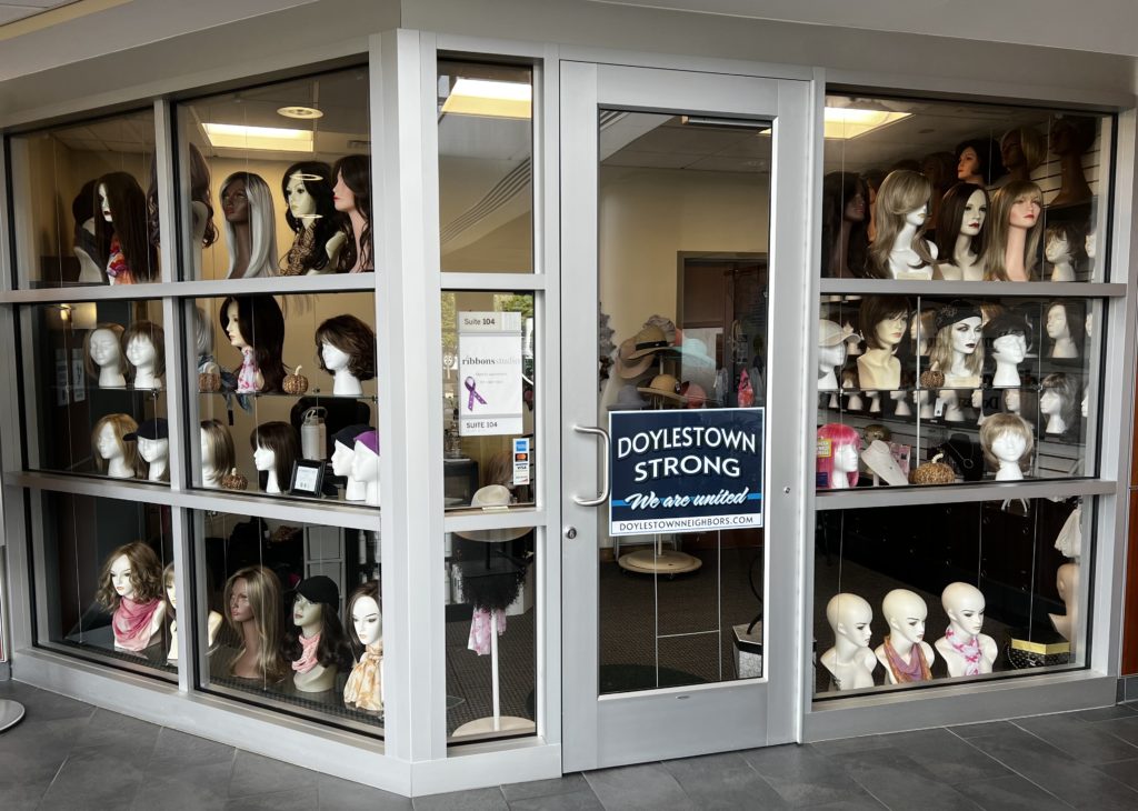 Wig Styling Services | Doylestown, PA | Ribbons Wig Boutique